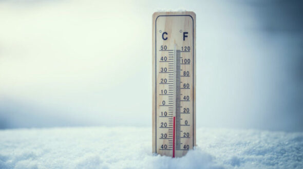 Thornton and Denver record their first freezing temperature of the ...