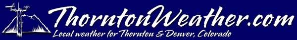 ThorntonWeather.com - Forecast