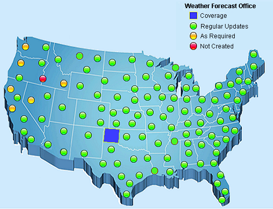 Burlington Indiana Map